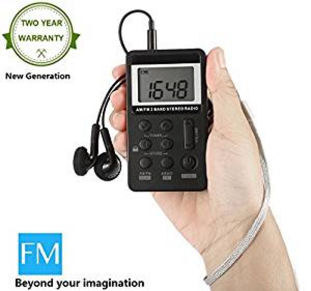 Las 10 mejores radios de bolsillo en 2024 :: Opiniones+Comparativa